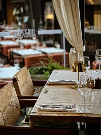 Chops Grill – Chops Grill
