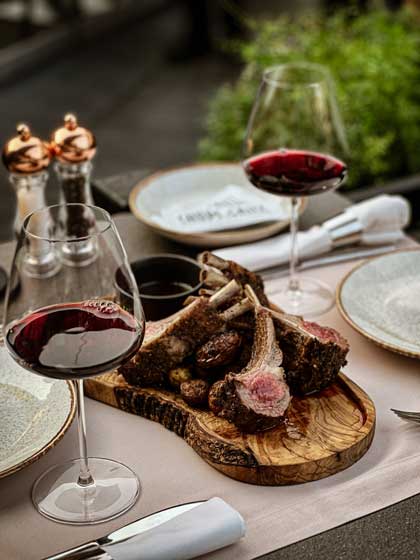 Chops Grill – Chops Grill
