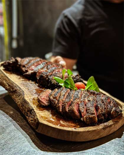Chops Grill – Chops Grill